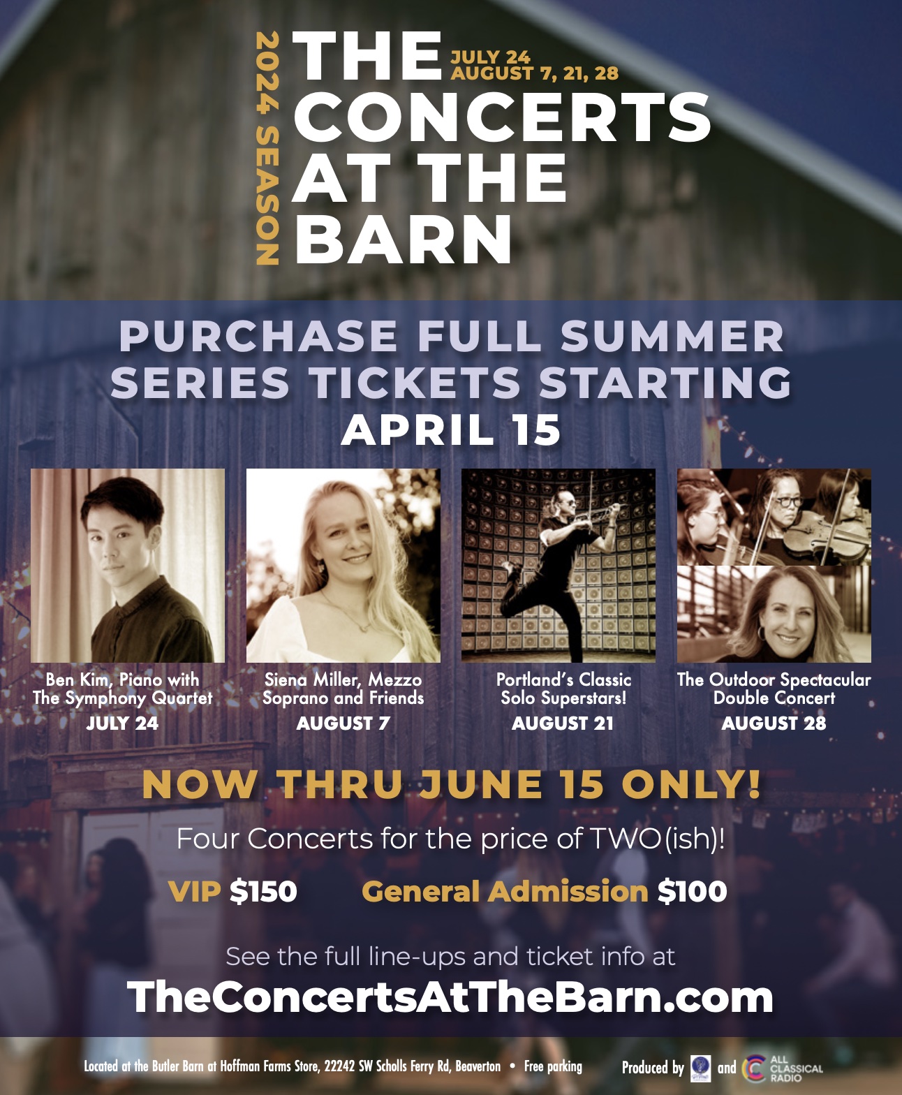 BeavertonSymphony.org :: Home